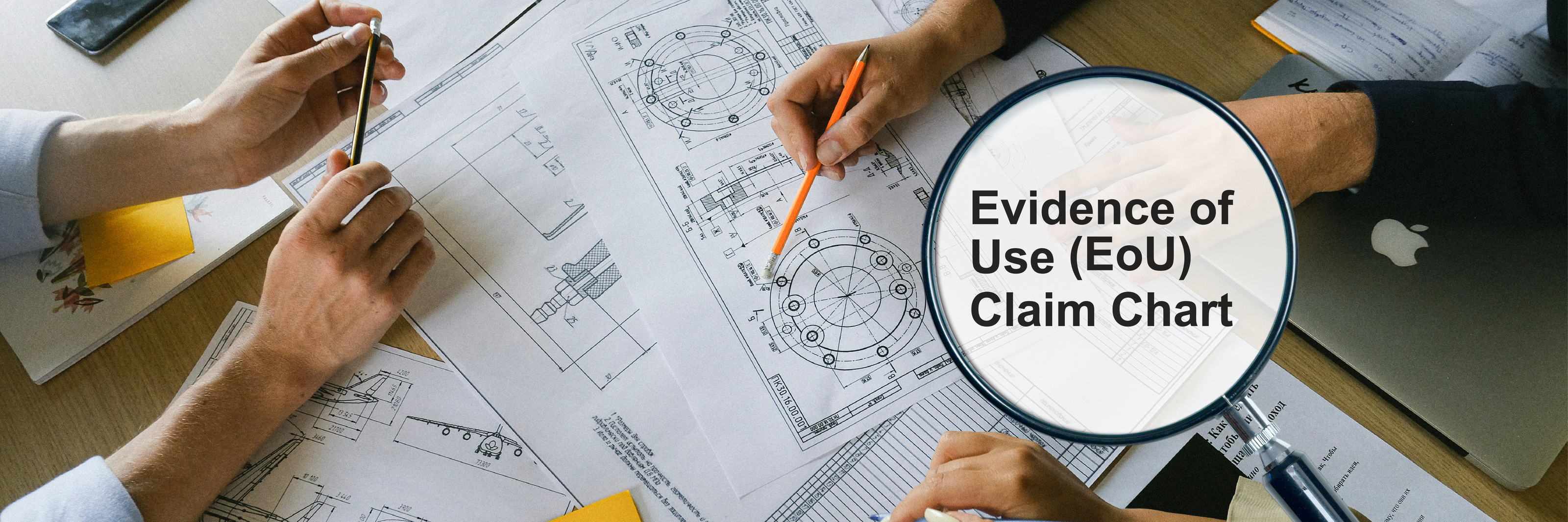 Evidence of Use (EoU) | Claim Chart Services | IIP Search